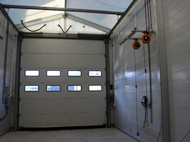 Banstead fire station | London Building Control