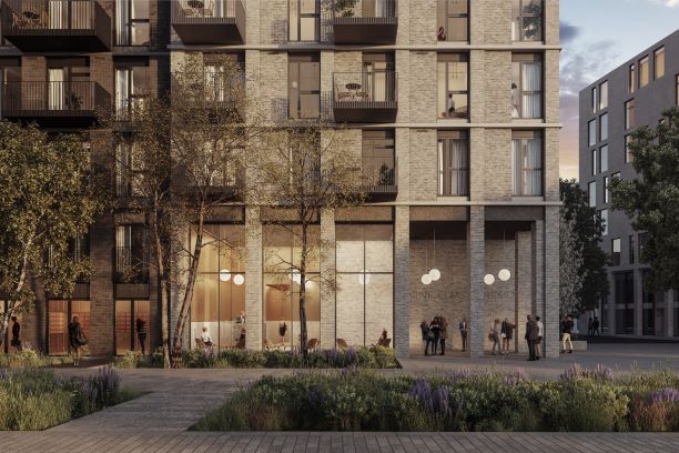 PLOT C2, NINE ELMS PARKSIDE, LONDON - London Building Control