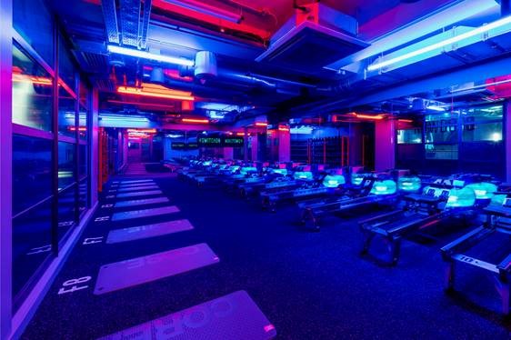 ROWBOTS GYM, FITZROVIA, LONDON - London Building Control