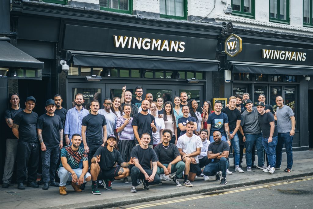 Wingmans Chicken opens in Old Compton Street, Soho | London Building ...