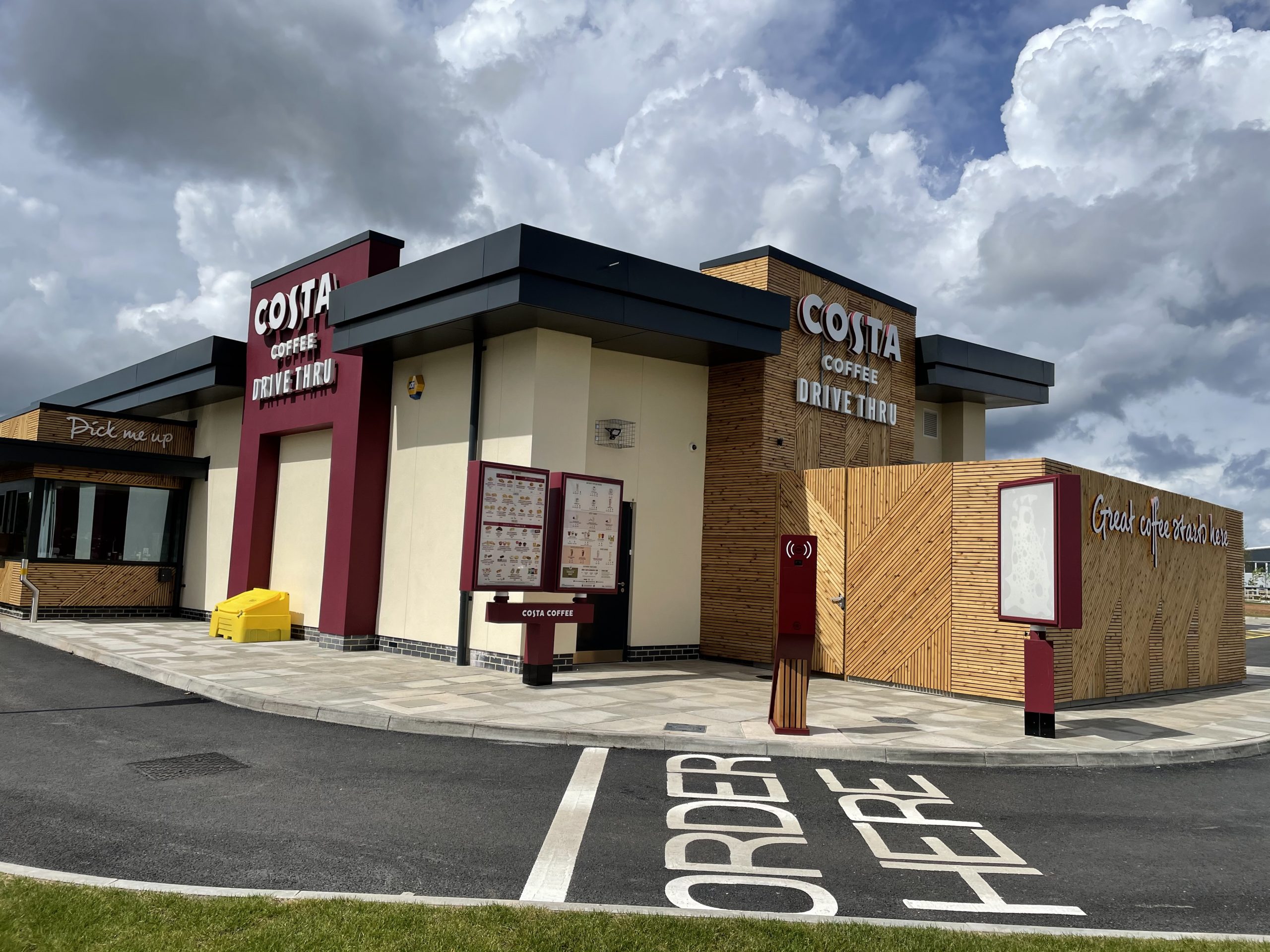 COSTA COFFEE, BRIDGWATER, SOMERSET - London Building Control