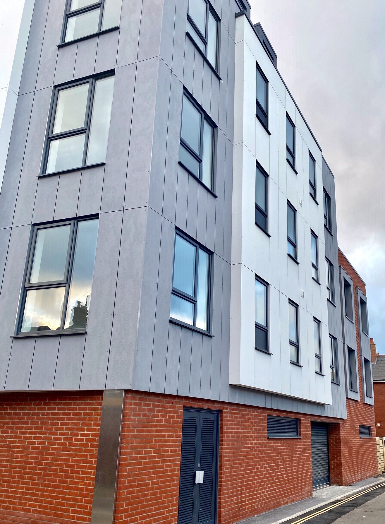 Estuary Reach, Exmouth - London Building Control