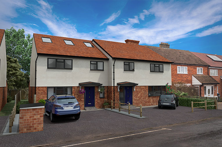 Lime Grove, Warlingham - London Building Control