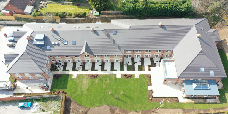 Care home image - London Building Control