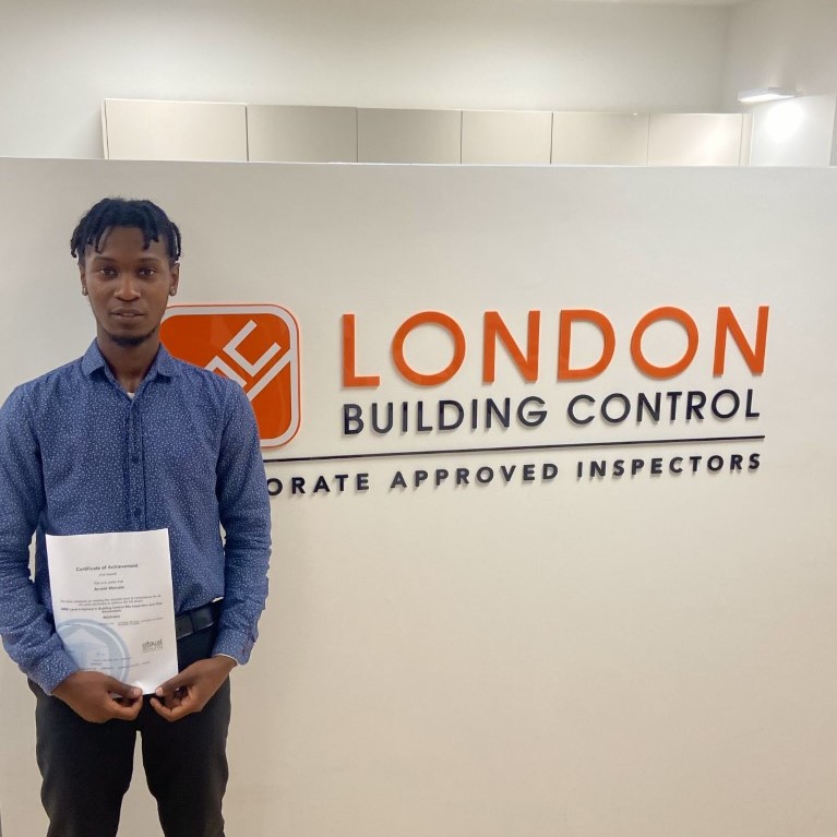 Congratulations to Charlie Wamala on completing the Level 4 Diploma in ...