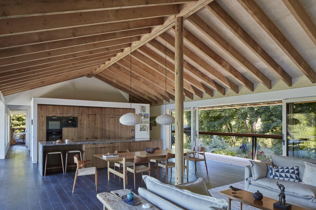 Blackbird, Cirencester - London Building Control