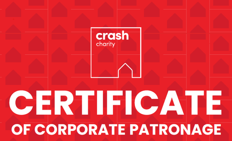 Crucial support continues for CRASH Charity | London Building Control