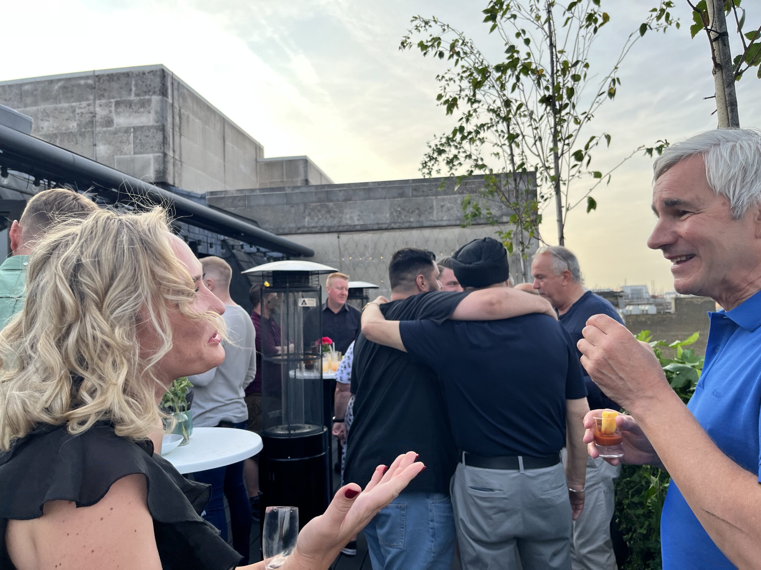 LBCs Summer Team Building | London Building Control