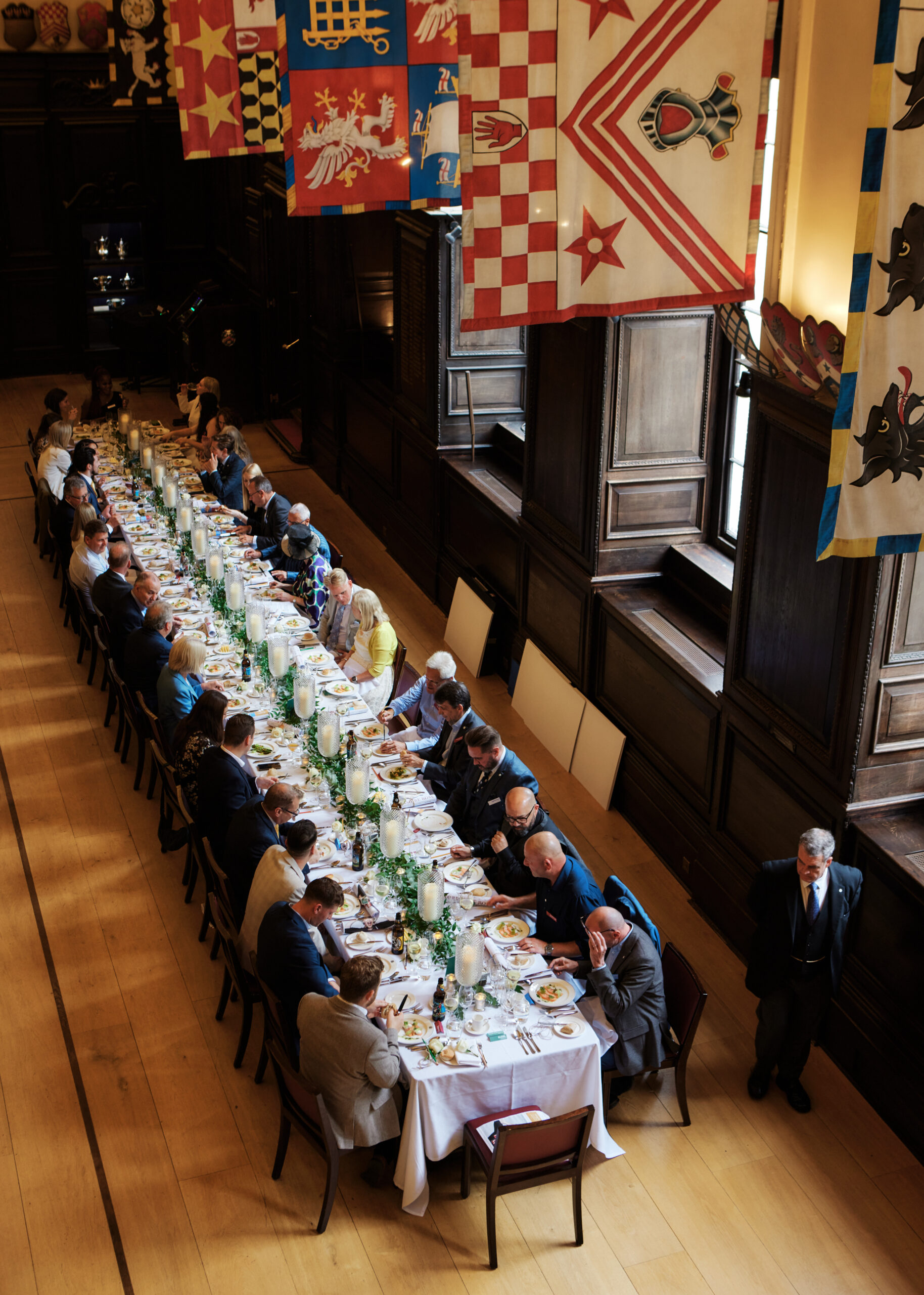 Great Yorkshire Day Lunch 2023 | London Building Control