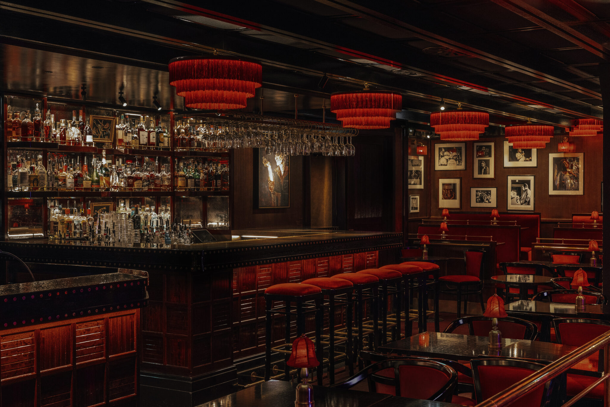 Ronnie Scott's Jazz Club, Soho - London Building Control