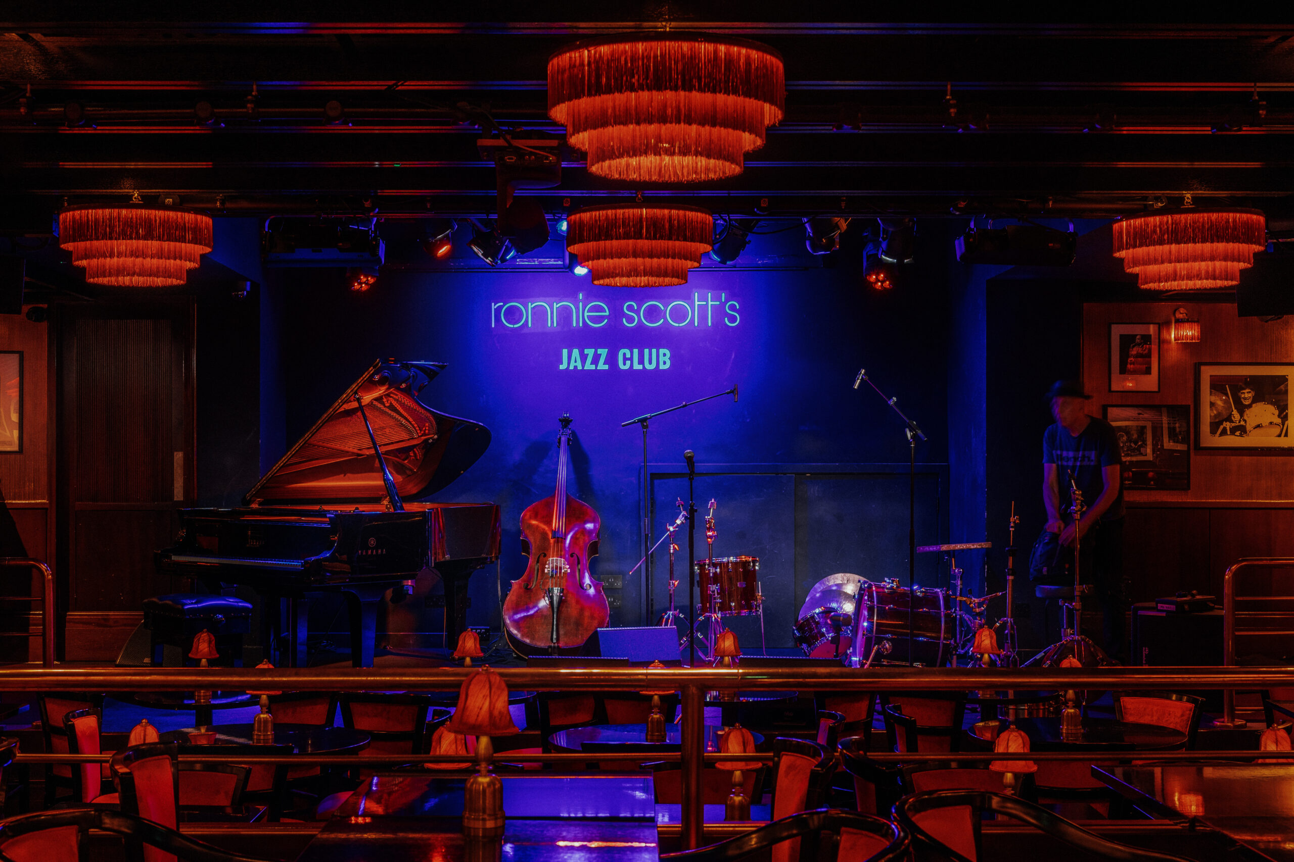 Ronnie Scott's Jazz Club, Soho | London Building Control